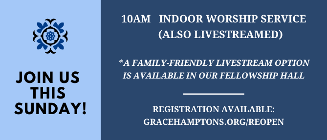 Grace Presbyterian Church | Hamptons